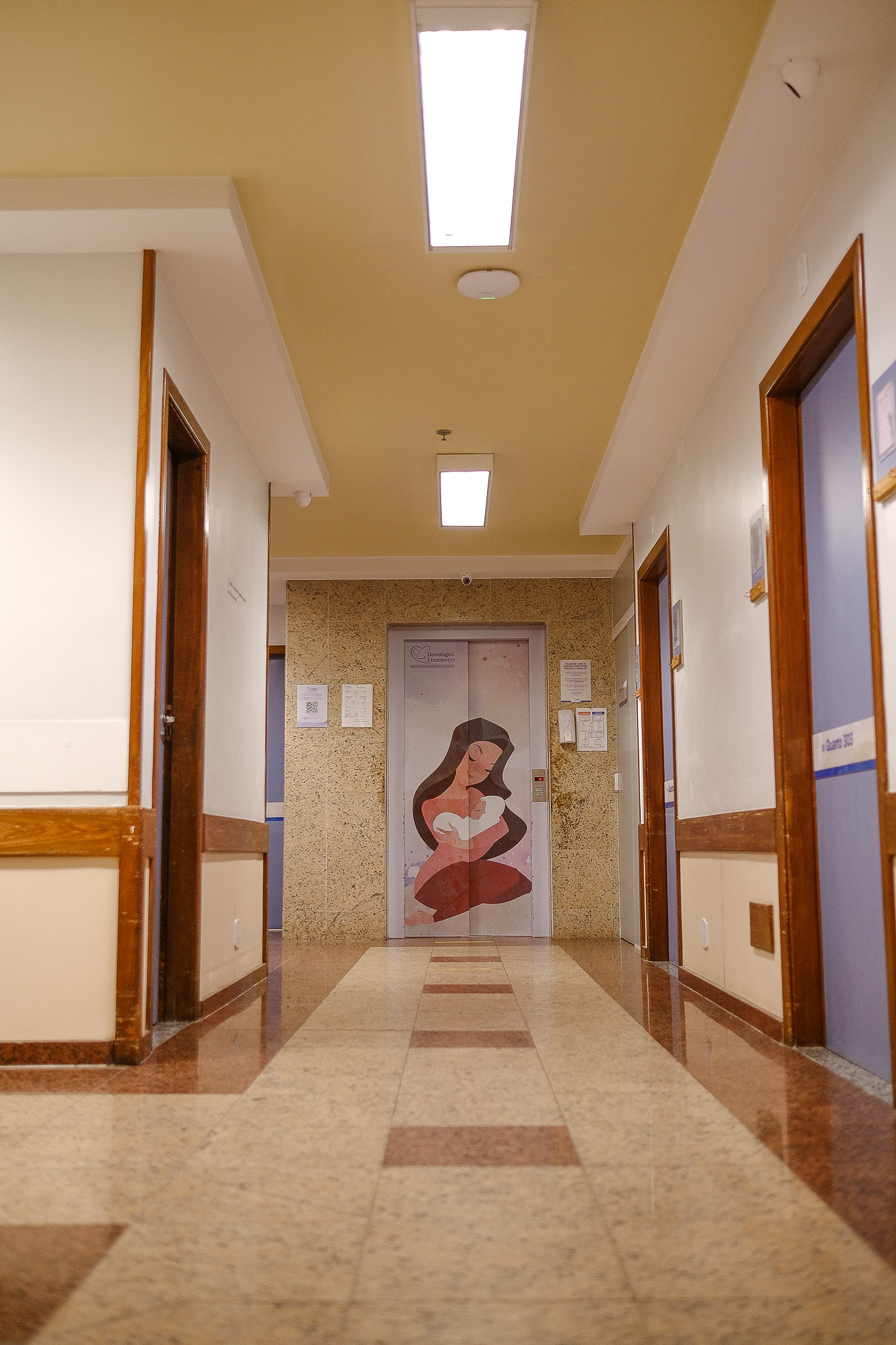 - Nascer - Plano Maternidade Domingos Lourenço